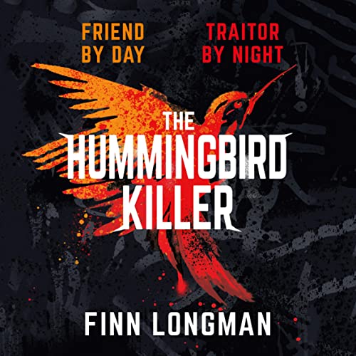 Amazon.com: The Hummingbird Killer: The Butterfly Assassin, Book 2 ...