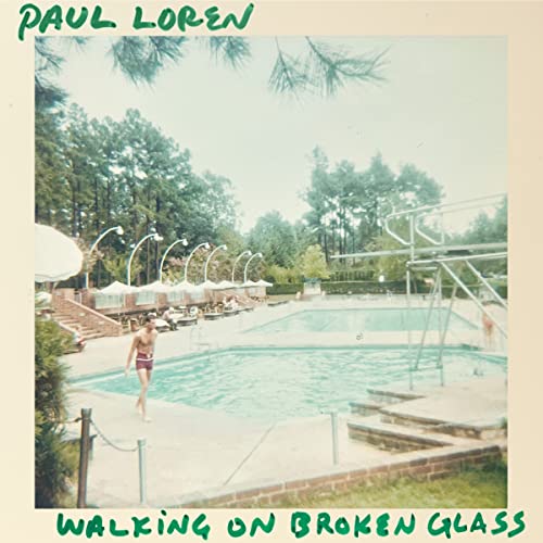 Amazon.co.jp: Walking On Broken Glass : Paul Loren: デジタルミュージック