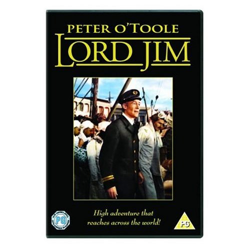 Amazon.com: Lord Jim [Region 2] : Peter O'Toole, James Mason, Curd ...