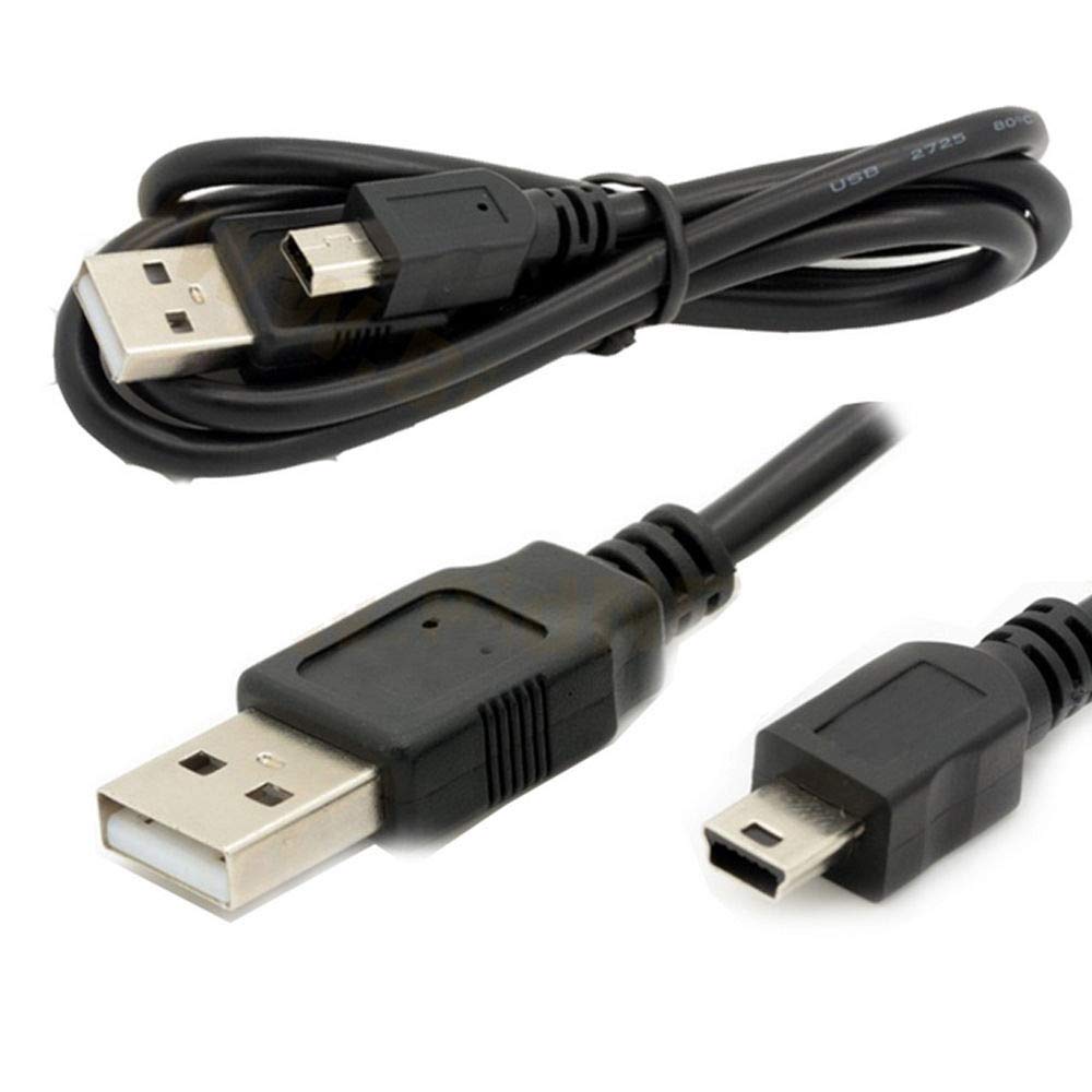 Amazon.com: FocalTop USB 2.0 PC Charger Data Cable/Cord for Toshiba ...