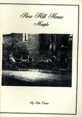 Rose Hill House, Marple: Kate Cooper: 9780952271666: Amazon.com: Books