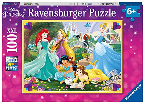 Prinzessinnen Puzzle – Die 15 besten Produkte im Vergleich - kita.de ...