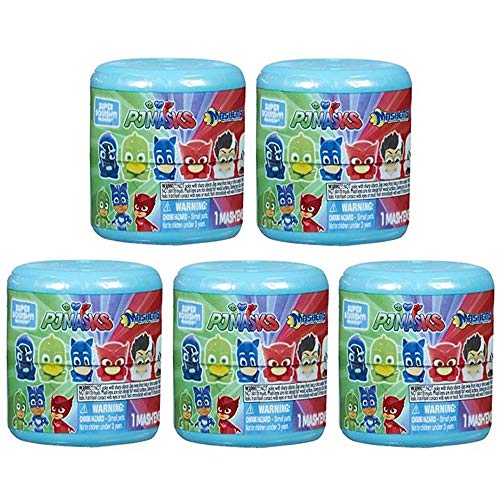 Pj Mask Squishy Toys - Educational Toys Planet