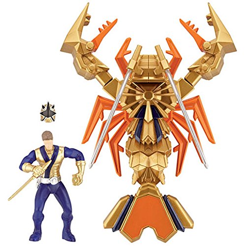 Power Rangers Samurai Orange Ranger