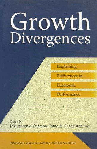 Growth Divergencies: Explaining Differences in Economic Performance ...
