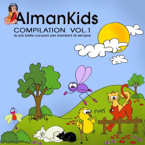 AlmanKids Compilation, Vol. 1 di AlmanKids su Amazon Music - Amazon.it