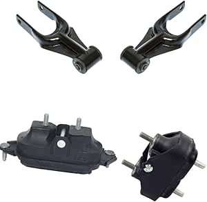 Amazon.com: Motor & Torque Strut & Trans Mounts Set 4PCS for 06 - 08 Chevrolet Impala 3.9L ...