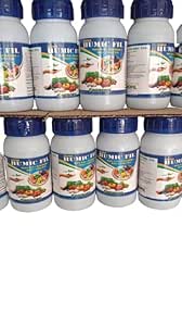 For Agriculture Liquid Super Humic Fill Acid Fertilizer Pack Of 1 : Amazon.in: Garden & Outdoors
