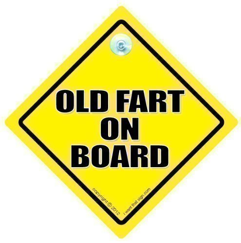 Who Farted Funny Signs