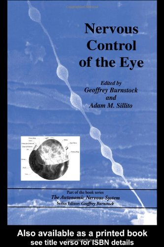 Nervous Control of the Eye (The Autonomic Nervous System ...