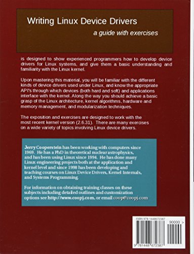 The 30 Device Drivers Books To Read In July 2024 - Cherry Picks