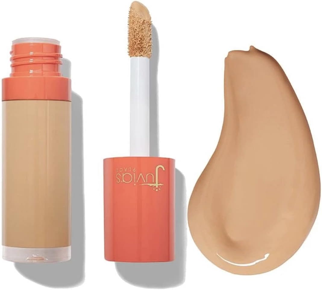 Amazon.com : Juvia's Place I Am Magic Liquid Concealer - J18 Medium-tan ...