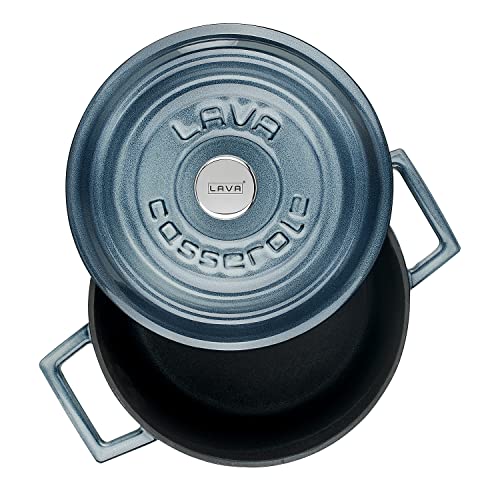 Snapklik.com : Lava Metal Premium Range - Cast Round Pan