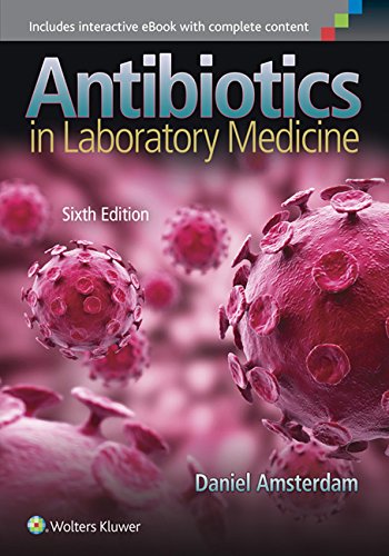 Amazon.com: Antibiotics in Laboratory Medicine eBook : Amsterdam ...