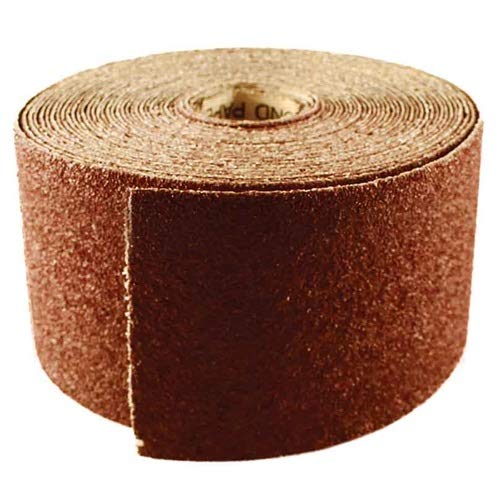 AAZV BT Genuine 5M Sandpaper, Paper Backed, Silicon Carbide Grit ...