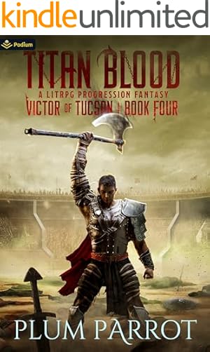 Amazon.com: Dungeon Delver: A LitRPG Progression Fantasy (Victor of Tucson Book 2) eBook : Plum ...