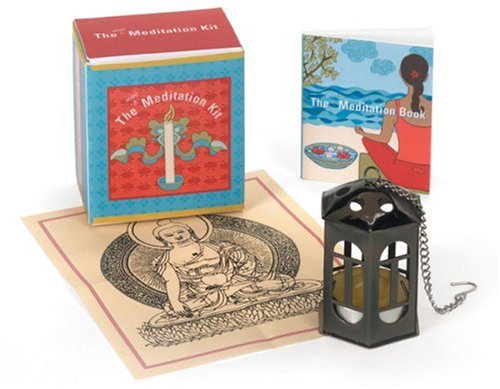 The Mini Meditation Kit: Grandinetti, Deborah: 9780762421077: Amazon ...