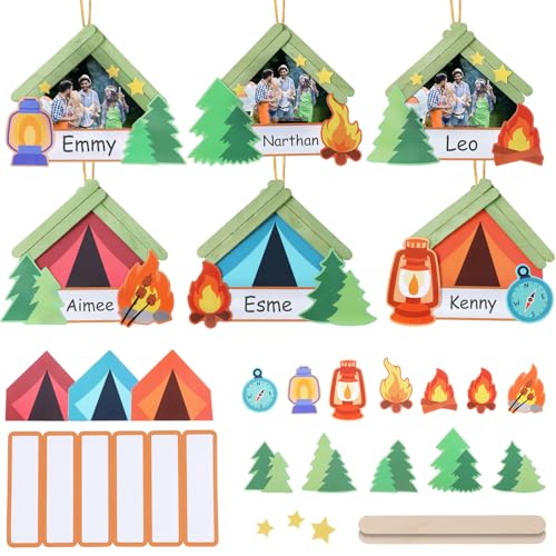 11 Best Camping Craft Kit Ideas for Kids of All Ages | Mama Bear Outdoors