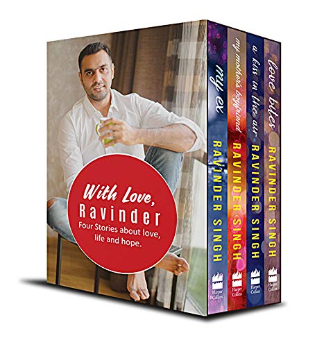 Ravinder Singh Books