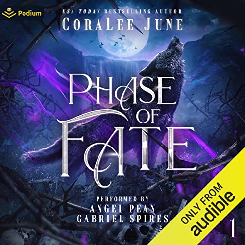 Amazon.com: Phase of Fate: Phase Mountain Pack, Book 1 (Audible Audio ...