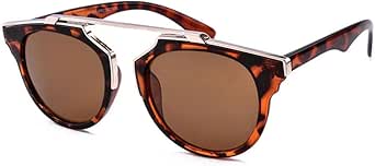 Amazon.com: Stacle Men's Round Sunglasses : Clothing, Shoes & Jewelry
