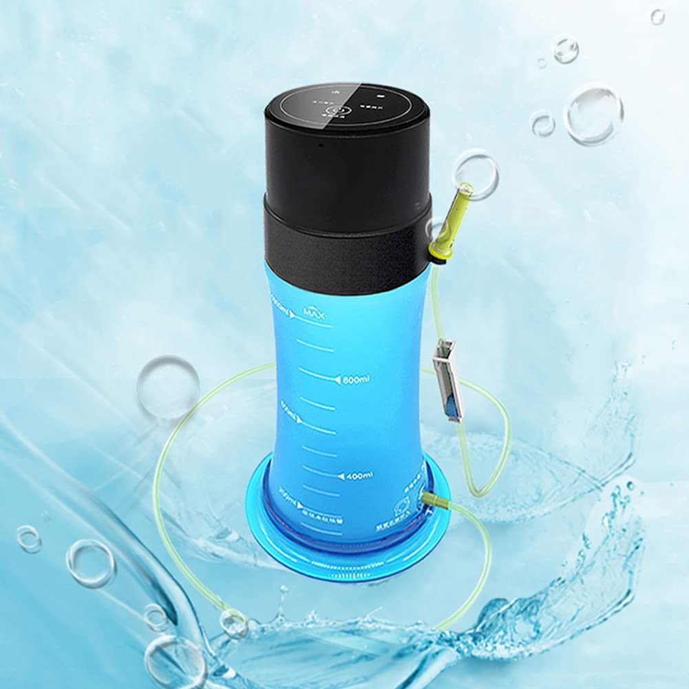 Amazon.com: OBODN USB Automatic Electric Enema Bucket Kit,1000Ml ...