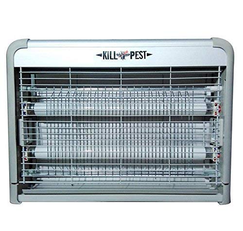 Deep Touch Flying Insect Killer Catcher Bug Zapper Repellent Machine ...