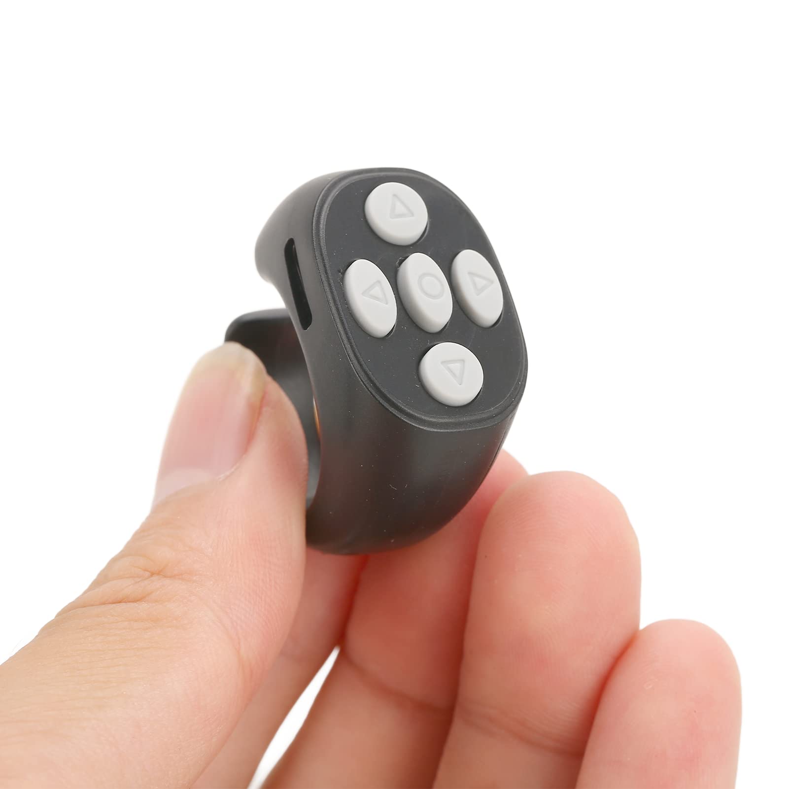 Amazon.com : Page Turner, Fingertip Bluetooth Remote Control, Video ...