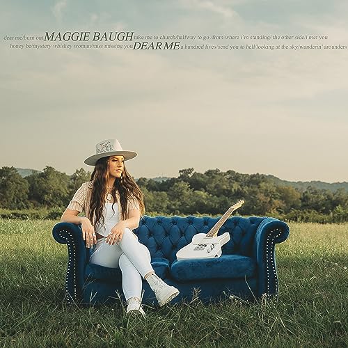 Amazon.com: Dear Me [Explicit] : Maggie Baugh: Digital Music
