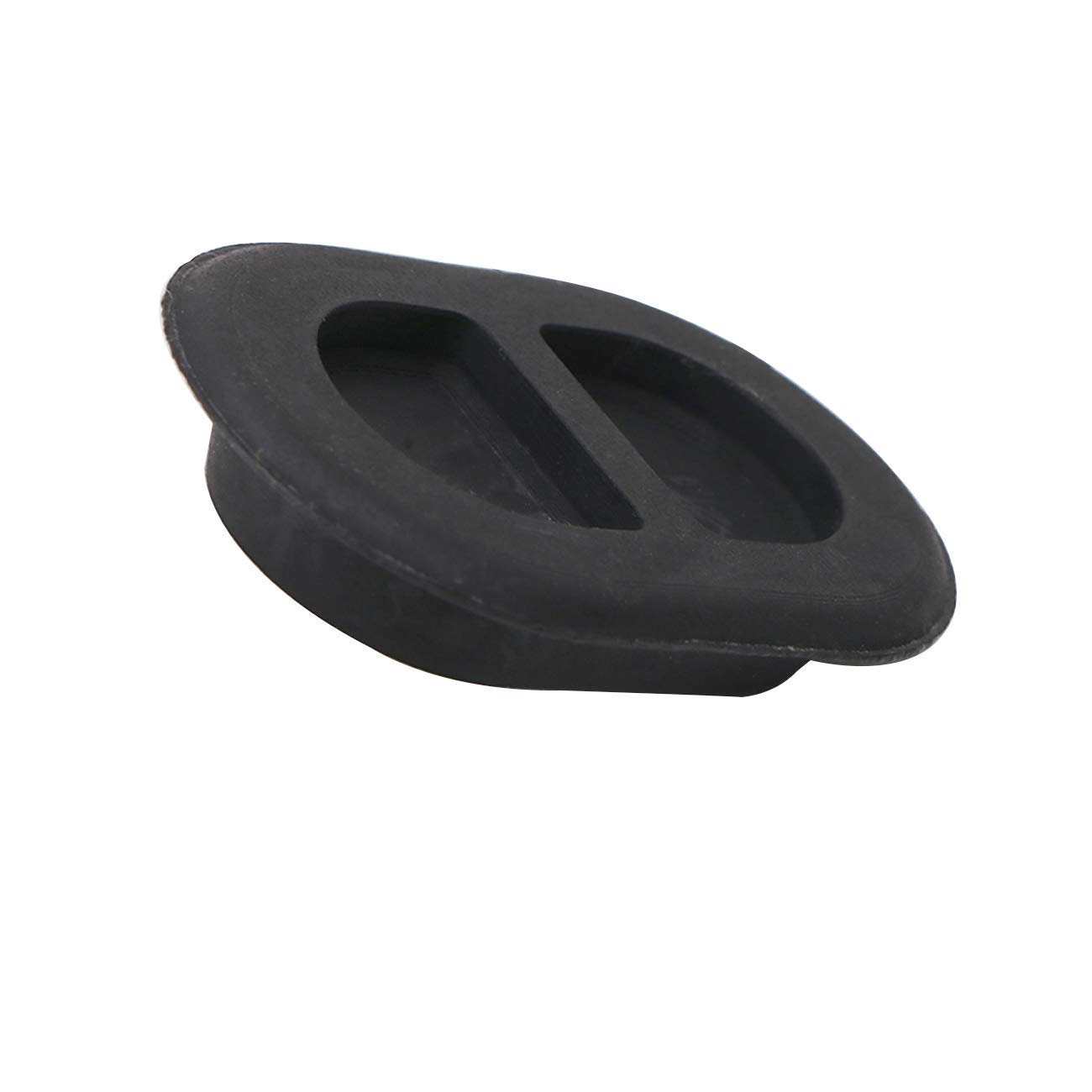 Snapklik.com : Car Floor Drain Plugs For Jeep Wrangler Floor Rubber ...