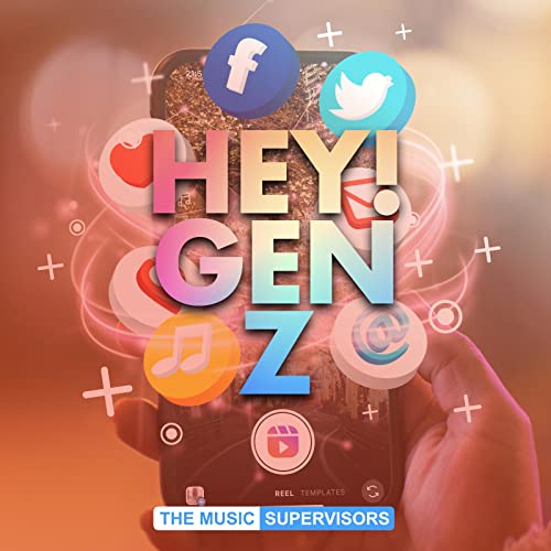 Amazon.co.jp: Hey! Gen Z : TMS Underscores: デジタルミュージック