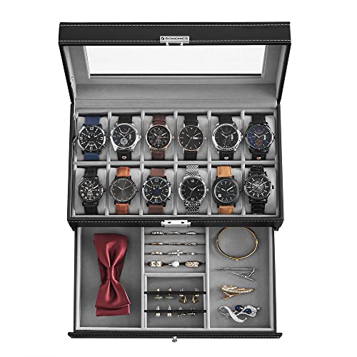 Best Watch Boxes for Storing Your Timekeepers