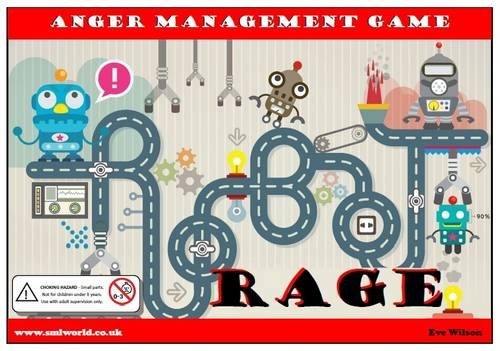Robot Rage Game : Wilson, Eve: Amazon.co.uk: Books