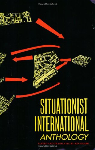 Situationist International Anthology: Ken Knabb: 9780939682003: Amazon ...
