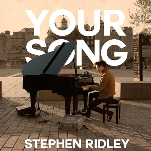 Play Your Song by Stephen Ridley on Amazon Music