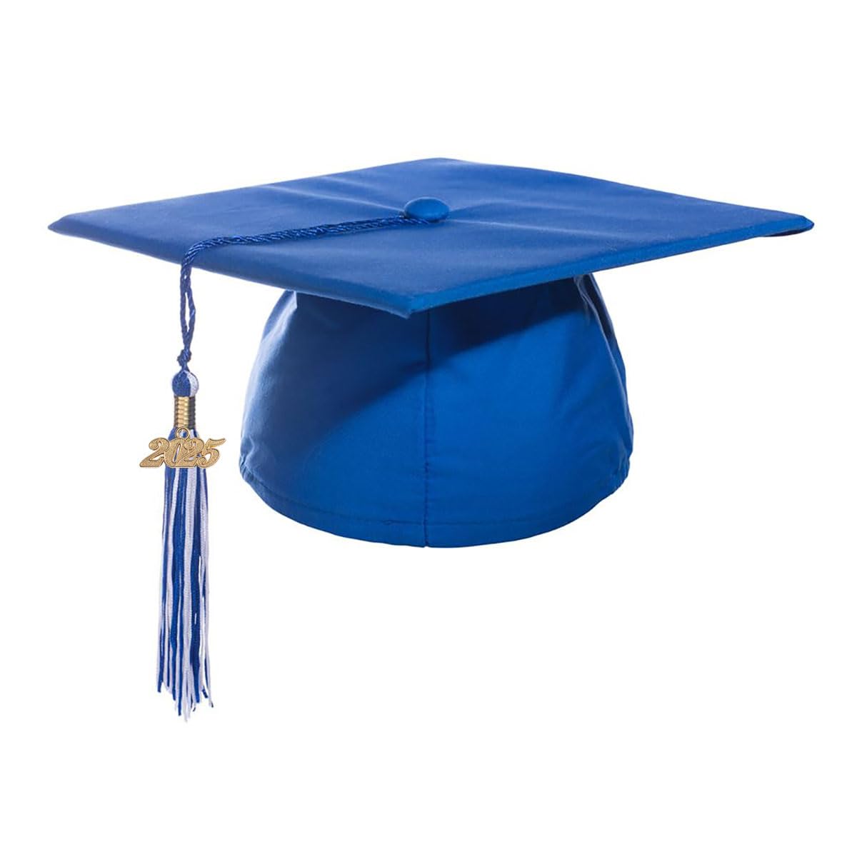Graduation Cap Blue