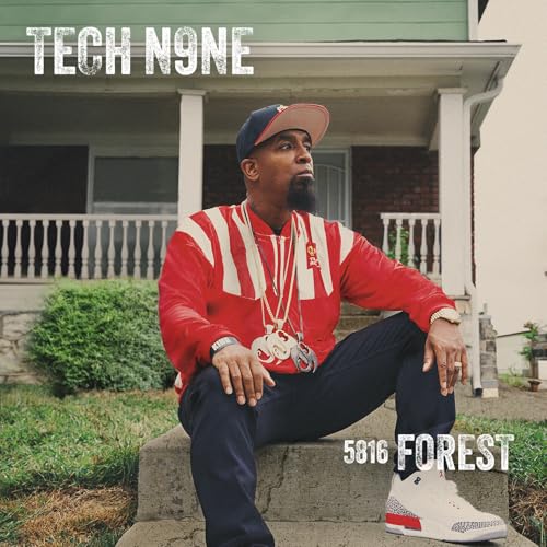 Amazon.com: 5816 Forest : Tech N9ne: Digital Music