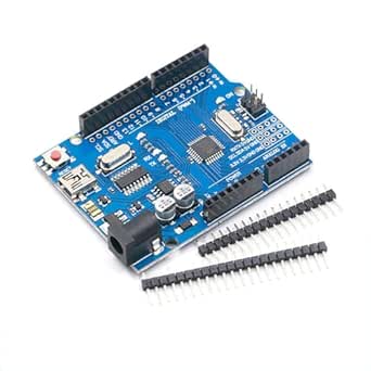 Amazon.com: UNO R3 Development Board ATmega328P CH340 CH340G for R3 ...
