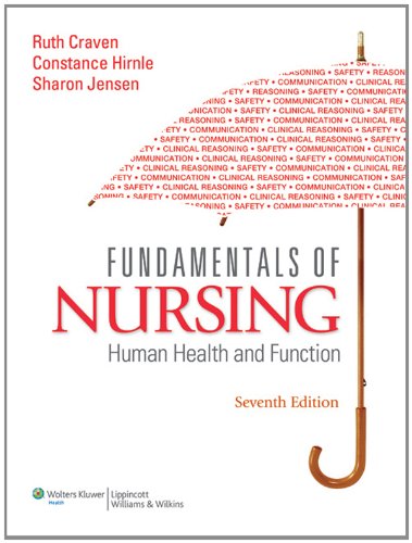 Buy Fundamentals of Nursing, 7th Ed. + Study Guide + Checklists ...