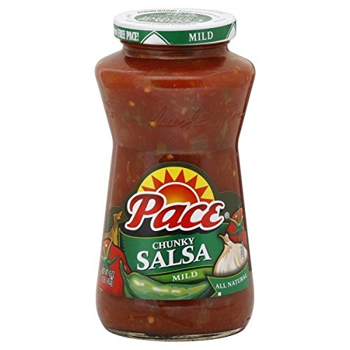 Amazon.com: PACE SALSA MILD CHUNKY 16 OZ