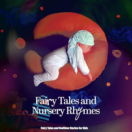 Fairy Tales and Nursery Rhymes by Fairy Tales and Bedtime Stories for ...