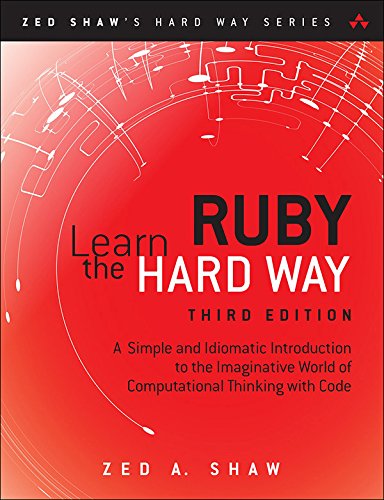 7 Best Ruby Books for Beginners - BookAuthority