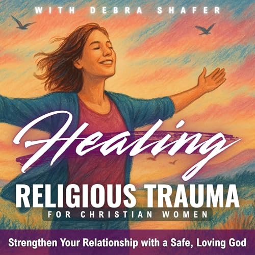 Amazon.com: HEALING RELIGIOUS TRAUMA for Christian Women | Inner Peace ...