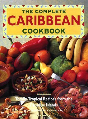 The Complete Caribbean Cookbook: Amazon.co.uk: 9780785807834: Books