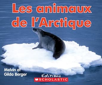 Amazon.fr - Les Animaux de L'Arctique - Livres