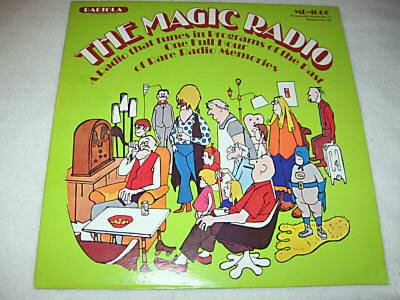 The Magic Radio - Amazon.com Music