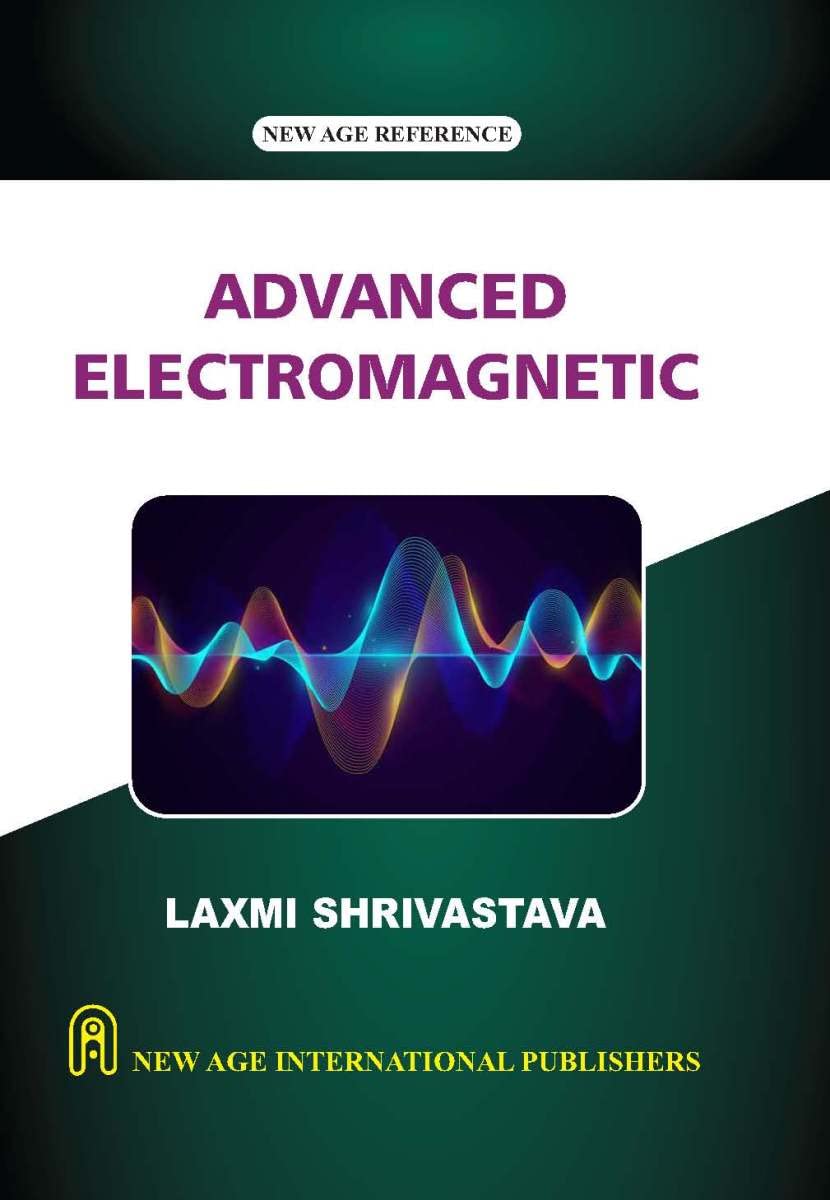 Buy Advanced Electromagnetics Book Online at Low Prices in India | Advanced Electromagnetics ...