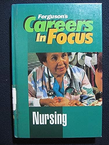 Nursing: Ferguson Publishing: 9780894343209: Amazon.com: Books