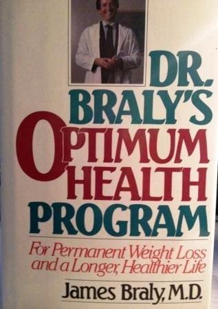 The Optimum Health Program: Braly M.D., James: 9780812912043: Amazon ...