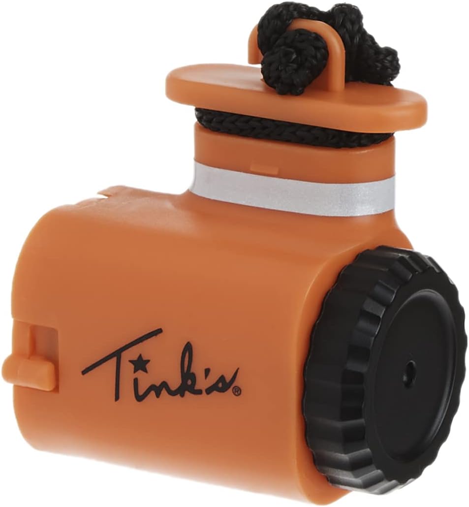 Amazon.com : TINK'S tnk Rectractable Scent Wick, Orange : Sports & Outdoors